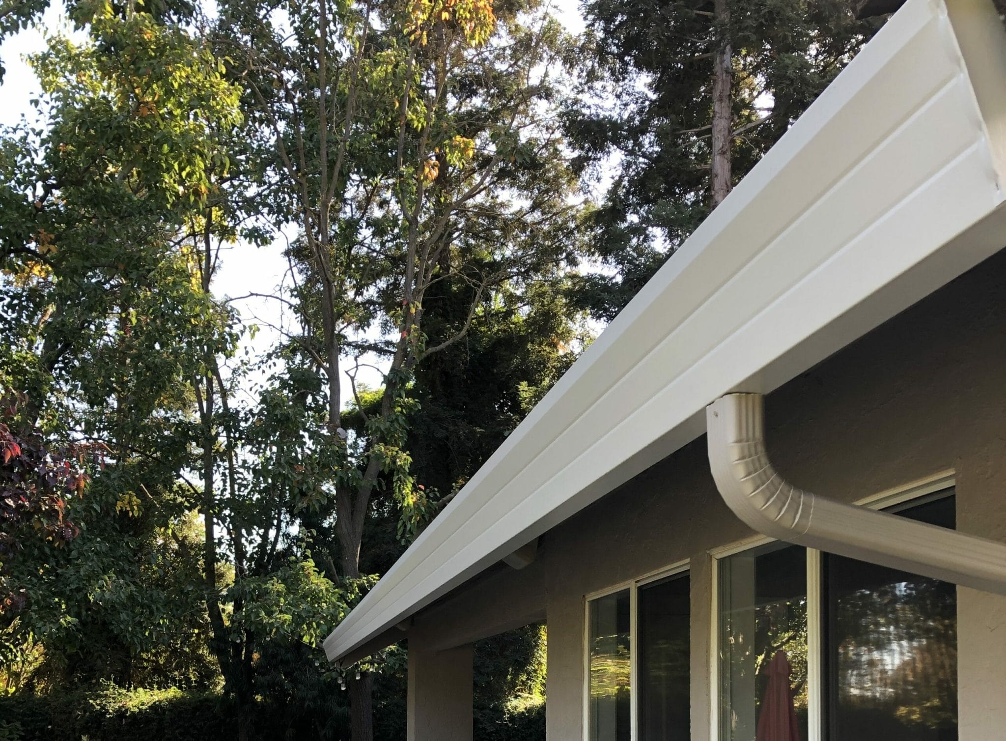 Gutter Colors Chart - All About Awnings & Gutters